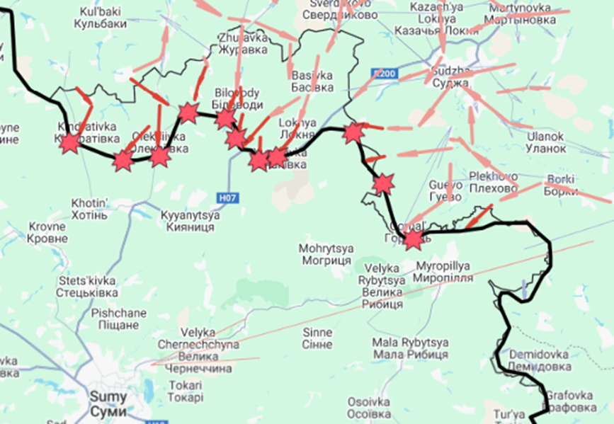 New Issue of the Battle of Ukraine, 11 June 2025 – Modern Great Game Watch